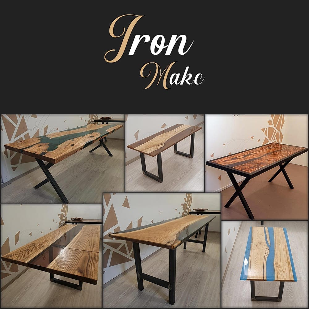 Realizzazioni – Iron Make